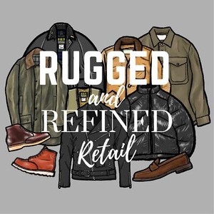 Rugged and Refined Retail | eBay Stores