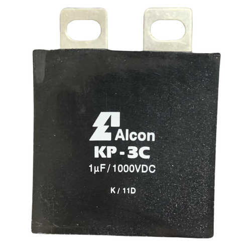 1uf 1000VDC Alcon Snubber Capacitor KP-3C series TL termination style ...