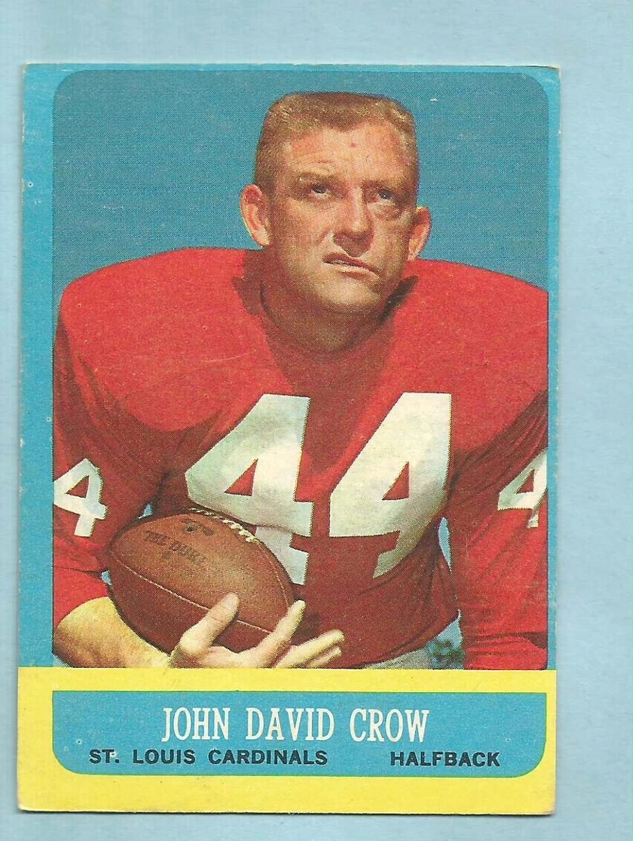John David Crow Cardinals