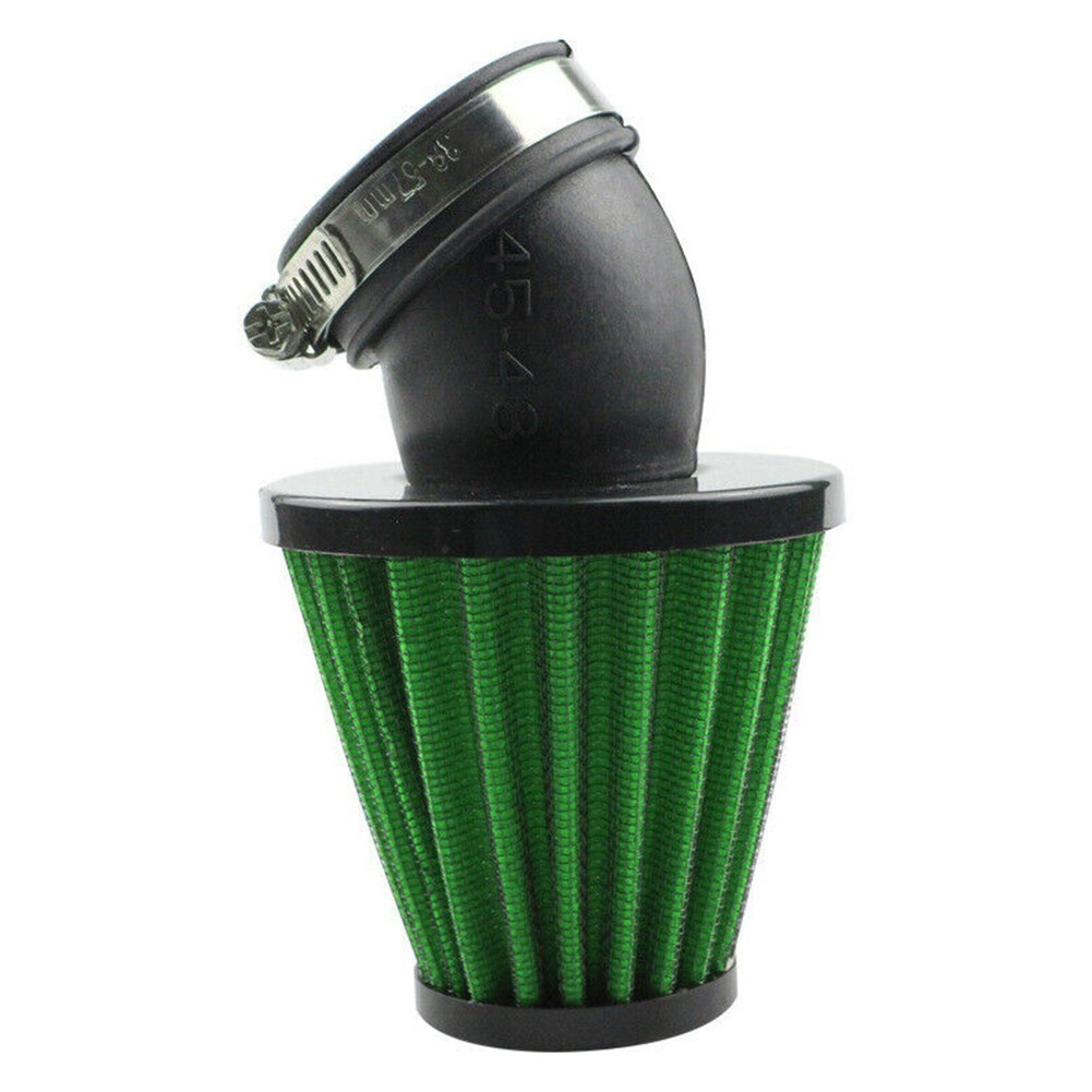 Washable Motorcycle Air Intake Filter Pod for Carbureted Bike ...