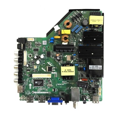 ELEMENT ELEFW504 Power Supply, Main Board 34012417 | eBay