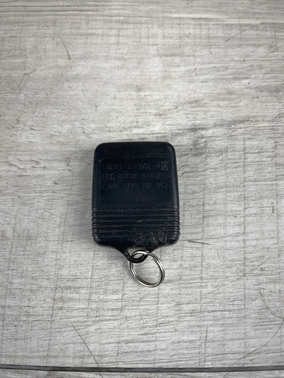 Fits Ford Lincoln Mercury F8DB-15K601-AA OEM 3 Button Key Fob | eBay