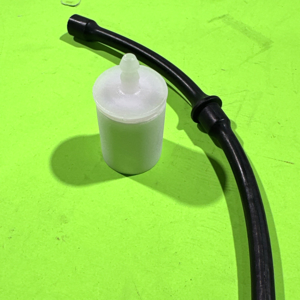 NEW HUSQVARNA FUEL LINE/FILTER 266 268 66 61 272K 268K 501285902 ...