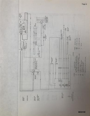 1984 Chevy GMC P4 and P6 Wiring Diagram Chevrolet Forward Control Step ...