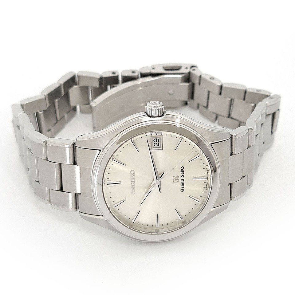 SEIKO Grand Quartz Date SBGX005 Stainless Steel Men's [Used] | eBay