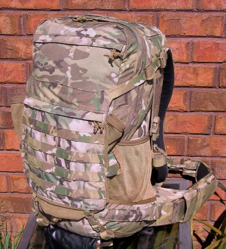 HIGH GROUND GEAR - 3-Day JTAC Pack - MC - L /XL - PRE-OWNED - VERY NICE ...