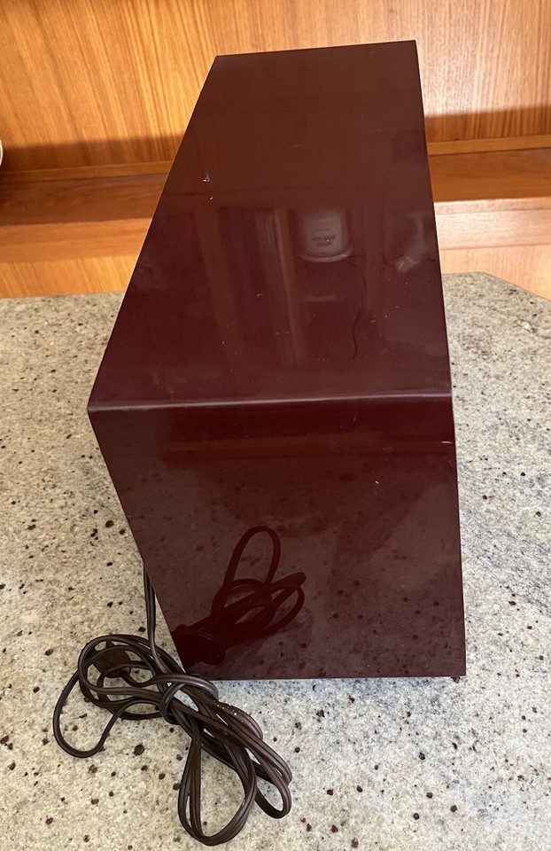 Vintage Grundig Germany Radio Model 100 U AM FM Mid Century German ...