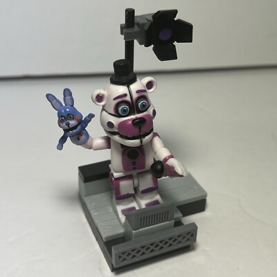 Funtime Freddy Spotlight Stage Right Set Five Nights at Freddy's/FNAF ...