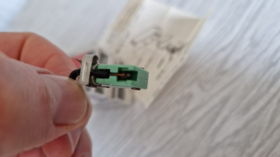 2 x NOS Silvertone Sonotone 5781-S 2TA LB phono Cartridge Needle Stylus ...