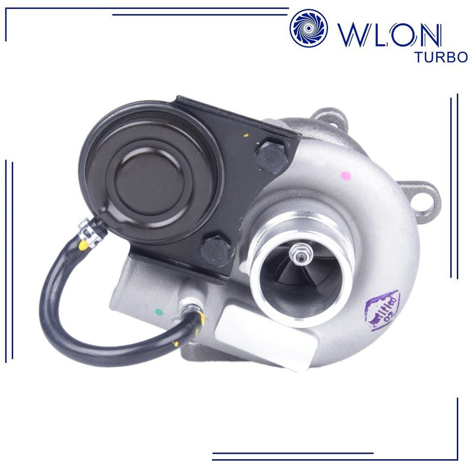 TD02 Turbo 28231-27000 turbocharger for Hyundai Elantra Santa Fe Trajet ...