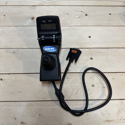 Invacare Joystick MK5 MPJ Model 1115740 (PARTS ONLY) | eBay