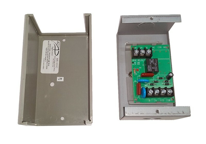 (4 Pack) SIMPLEX 2088-9008 Multi-voltage Control Relay NEW IN BOX FREE ...