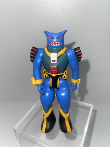 1984 Voltron Robeast Scorpious Vintage Loose 4.25" Action Figure Panosh ...