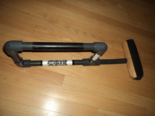 OLSONS CURLING DELIVERY AID Stabilizer | eBay