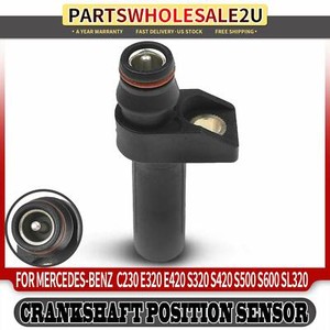 Engine Crankshaft Position Sensor for Mercedes-Benz SLK230 E320 E430 ...