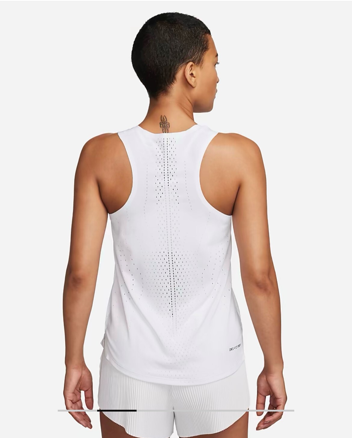 New NIKE BOA Chicago Marathon 2023 AeroSwift Singlet Tank Top Shirt ...