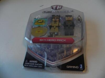 TH Tube Heroes Sky Hero Pack | eBay