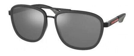 Prada 0PS50X 09O-07H 60mm Polarized Sunglasses | eBay