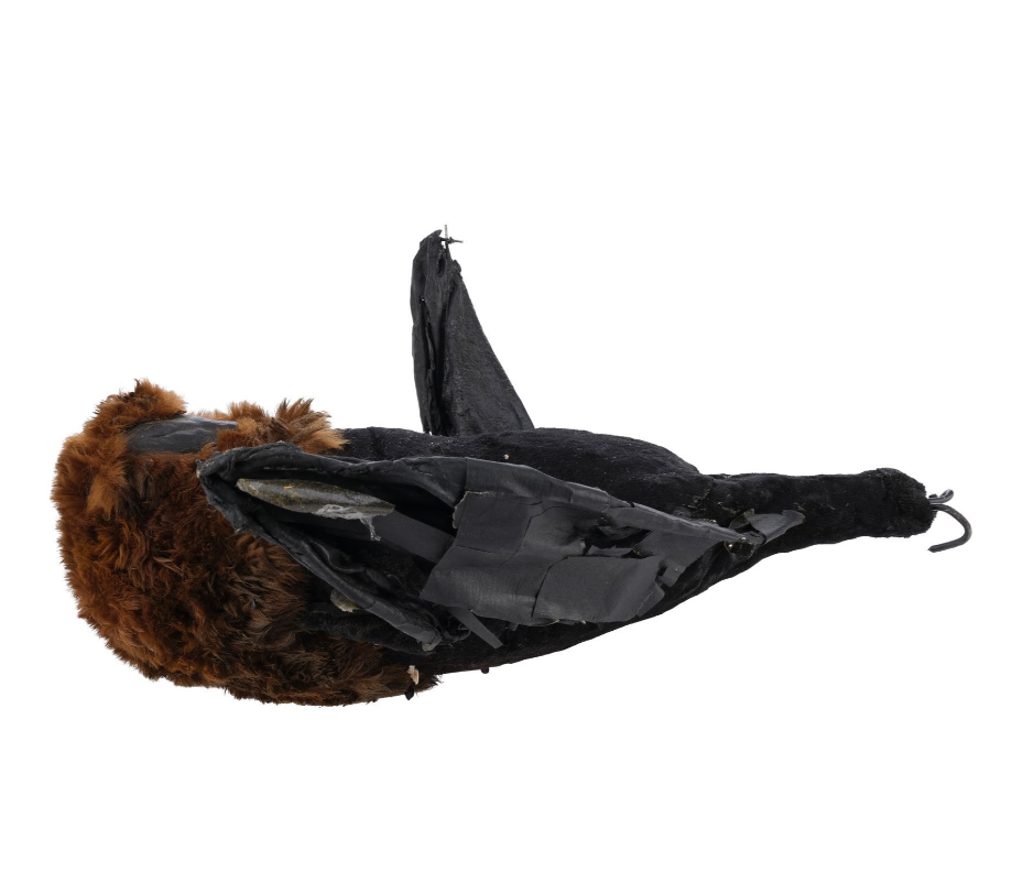 Batman Returns Screen Used Bat Batcave PropStore Planet Hollywood COA ...