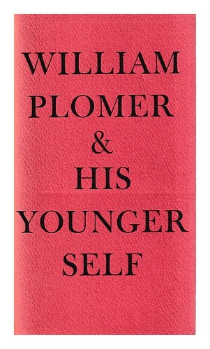 Plomer, William Conversazione Con My Younger Self / William Plomer 1963 ...