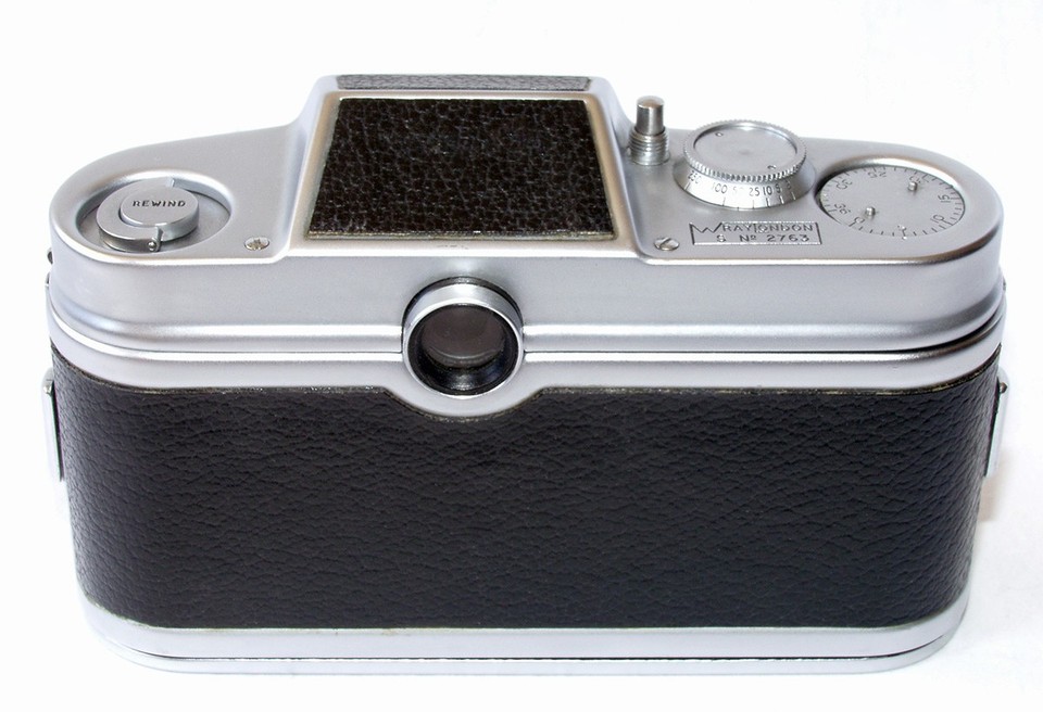 Wrayflex Ia with Wray Unilux 2.8/50mm - clean | eBay