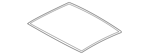 Genuine Audi Gasket 8W6-877-297 | eBay