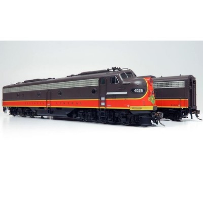 Rapido Trains 28025 HO IC EMD E8A/B Diesel Locomotive Standard DC #4030 ...