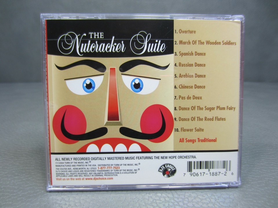 "The Nutcracker Suite" CD | eBay