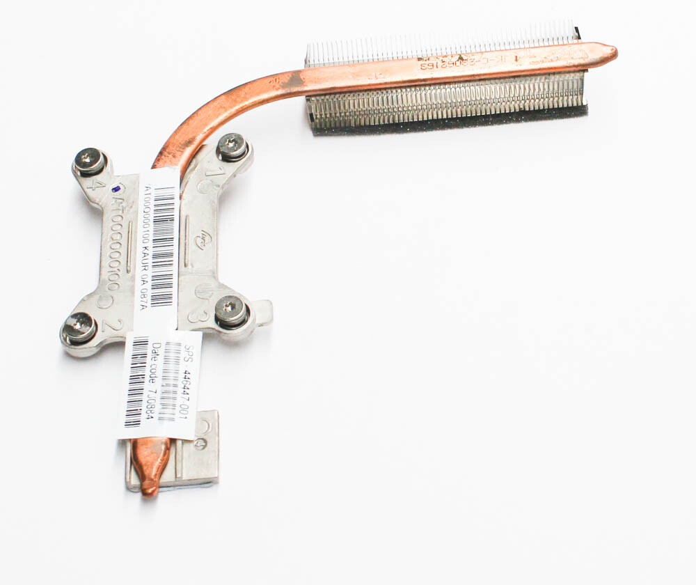446447-001 HP Heatsink For Laptop Thermal Module Assembly Series "Grade ...