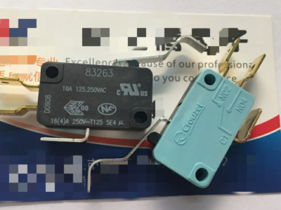 1PCS Crouzet 83263 3pin 16A 250V Safety Micro/Travel Limit Switch with ...