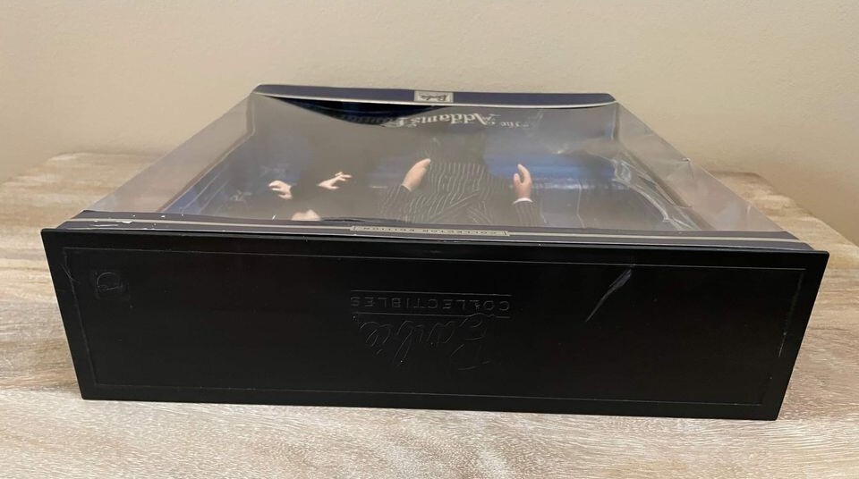 Adams+Family+Giftset+2000+Barbie+Doll for sale online | eBay
