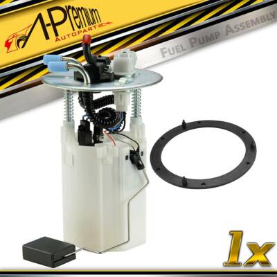 Electric Fuel Pump Assembly with Pressure Sensor for Kia Rio 2001 2002 ...
