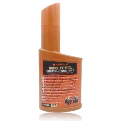 Warm Up Nopol Petrol Pollution Gasoline Special Control Tecnical 300 ML ...
