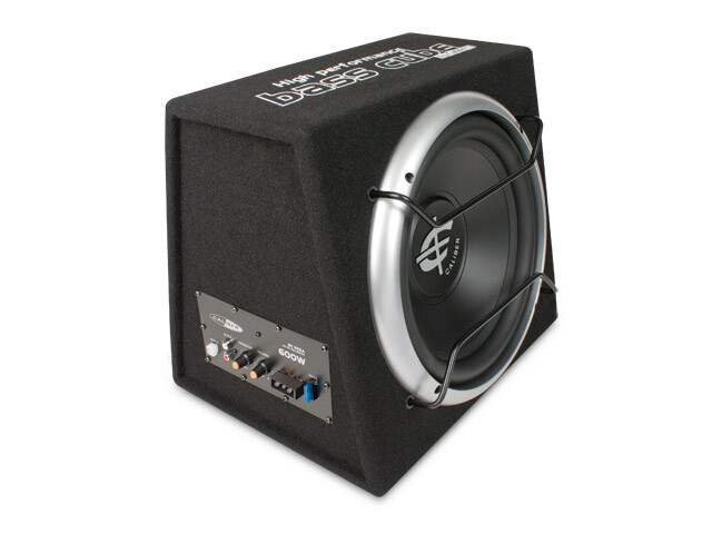 Caliber BC112SA 12 inch 2-Way Subwoofer for sale online | eBay