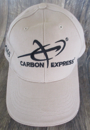 Carbon Express Fishing DICK'S CUSTOM Archery Maxima Cap Hat NEW #22 | eBay