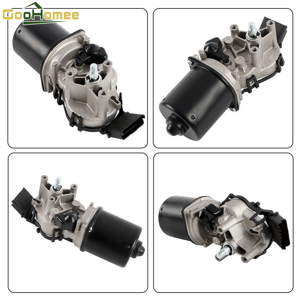 For Dacia Logan Dacia Sandero 2013-2020 Front Windscreen Wiper Motor ...