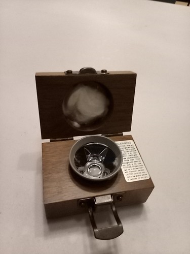 Ocular Instruments Small Three Mirror Universal Diagnostic Lens in Case ...