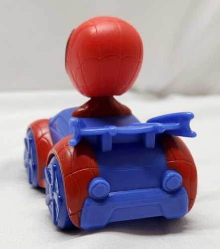 Spider-Man Spidey and His Amazing Friends Web Squad Racer - 2021 Disney ...