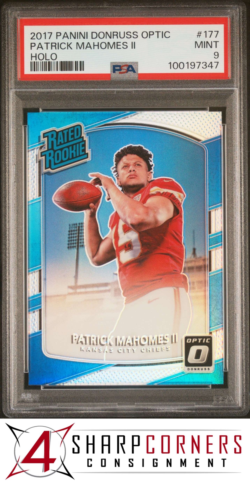 Top 10 Patrick Mahomes Rookie Cards for (Mostly) Less Than $100