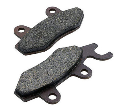Ferodo Rear Brake Pads for 2001-2006 Triumph 800 Bonneville T100 - 1 ...