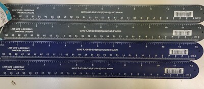 Boys Ruler Slap Bracelets, 2 Shark And 2 Game Over. 4 Total | eBay