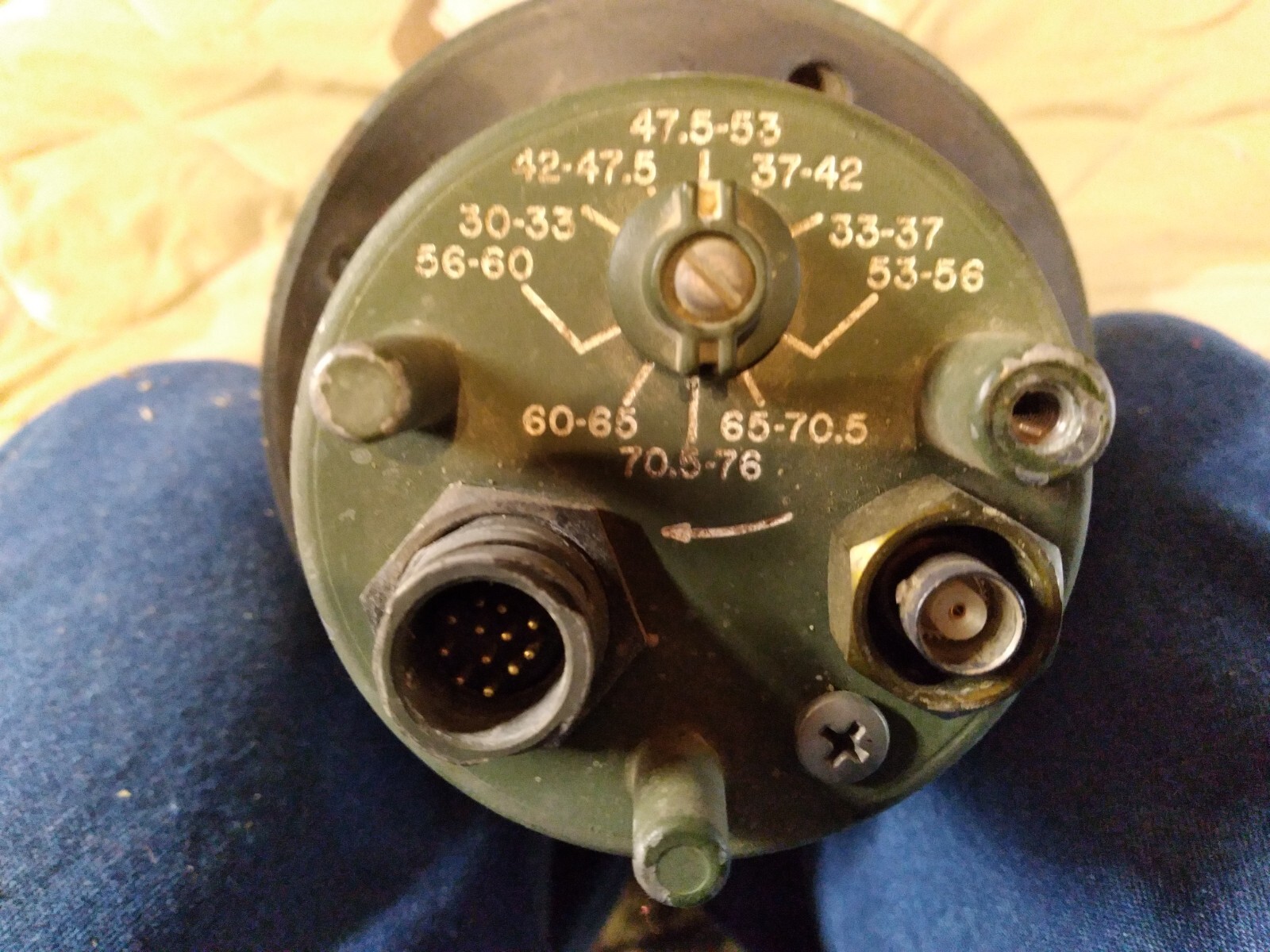 PRC 77 Radio, Vehicle mount or ManPack | eBay