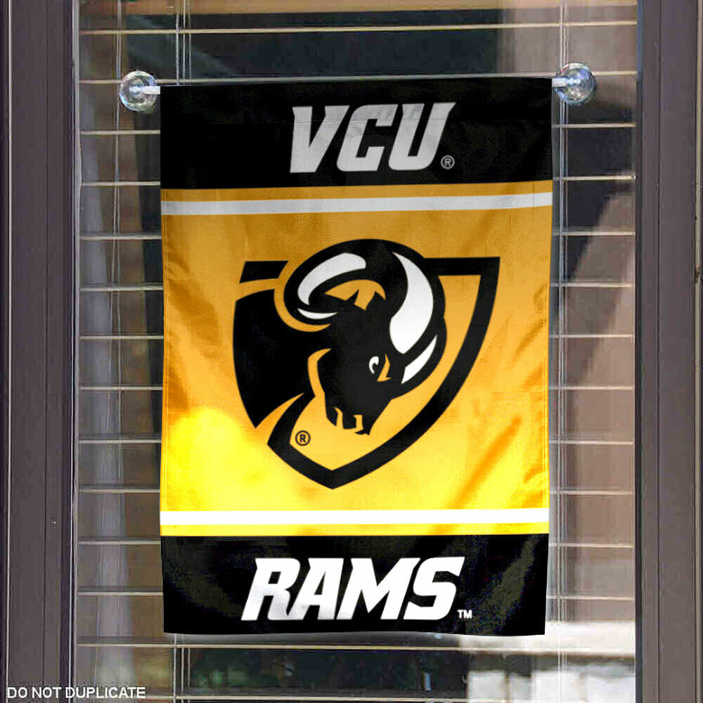 Virginia Commonwealth University Garden Flag and Yard Banner | eBay