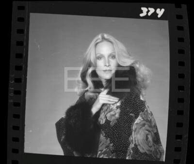 1978 Andra Akers Movie Actress Model by Harry Langdon Negative w/rights ...