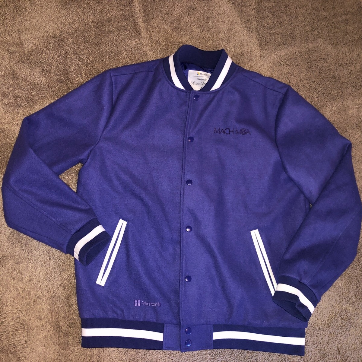 Jacket Designs For Microsoft