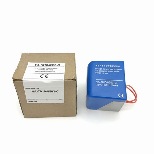 1PCS For 230VAC 50-60Hz VA-7010-8503-C Two-Way Valve NEW | eBay