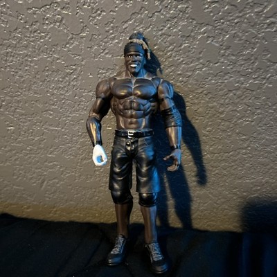 WWE Mattel R Truth Basic Series 106 Action Figure 2017 White glove | eBay