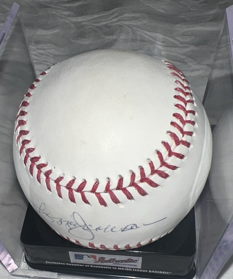 Reggie Jackson Autographed Baseball New York Yankees Signed | eBay