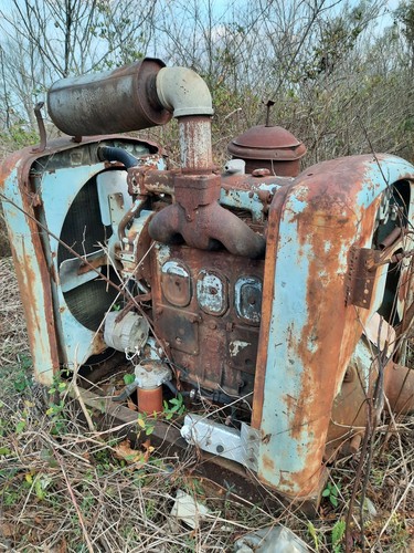 Vintage Detroit Diesel Engine with PTO #5132201, Local Pick up | eBay