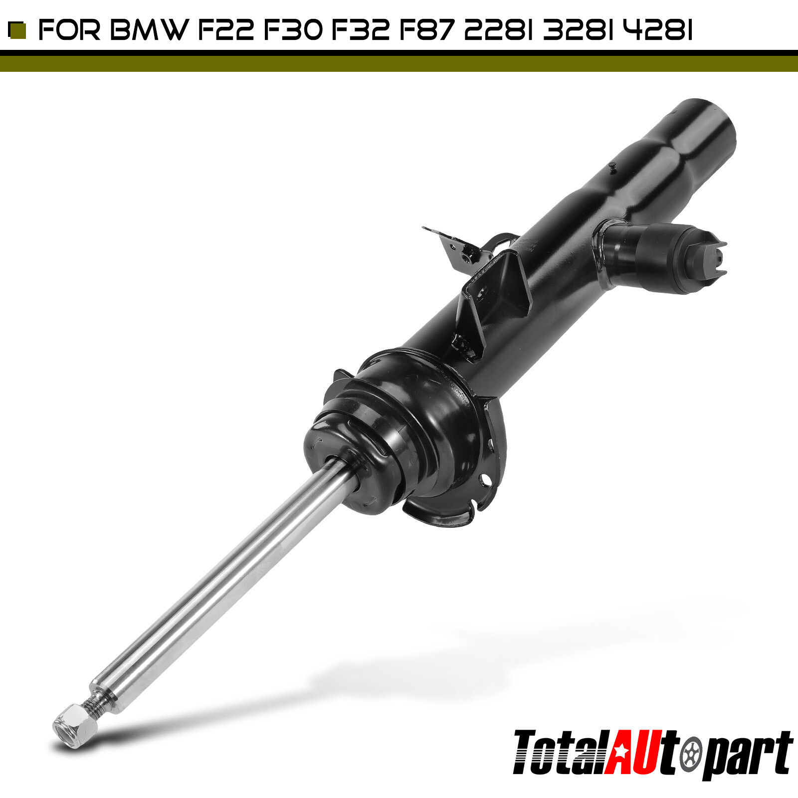 Air Suspension Shock Absorber with Electric for BMW F22 228i F30 F32 ...